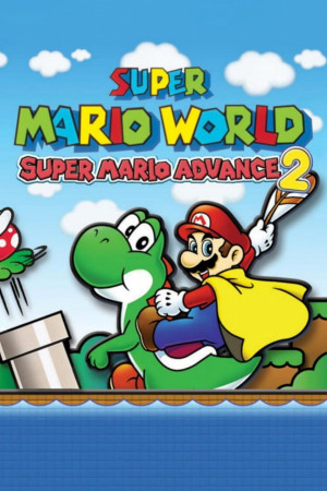 Super Mario World: Super Mario Advance 2 (2002) movie posters