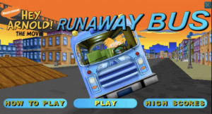 Hey Arnold!: Runaway Bus (2002) movie posters