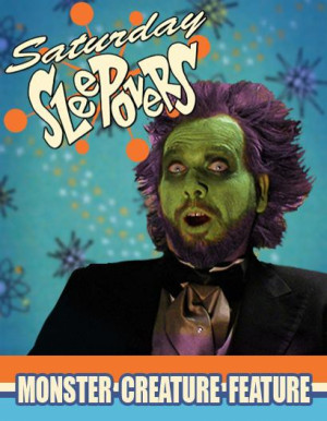 Monster Creature Feature (2005) movie posters