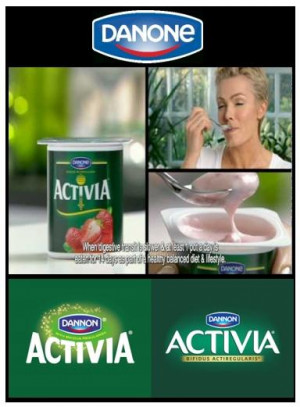 Activia Danone: Pre-Challenge Television Commercial (2007) movie posters