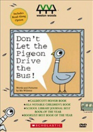 Don't Let the Pigeon Drive the Bus! (2009) movie posters