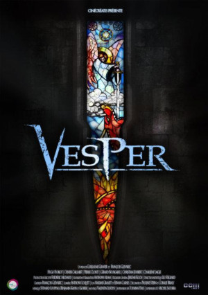 Vesper (2010) movie posters