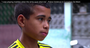 The Bullet - Police Violence in Complexo Da Mare (2015) movie posters