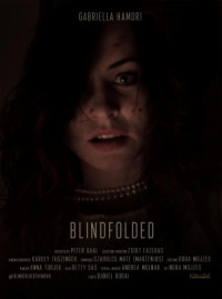 Blindfolded (2015) movie posters