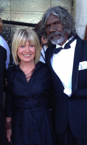 David Gulpilil in conversation with Margaret Pomeranz (2015) movie posters