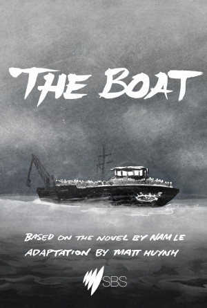 The Boat: an interactive graphic novel (2015) movie posters