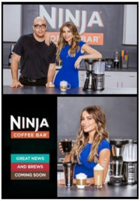 Shark Ninja: Coffee Bar Television Infomercial (2016) movie posters