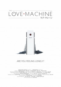 The Love Machine (2016) movie posters