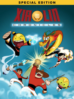Xiaolin Chronicles - Special Edition (2017) movie posters