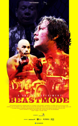Beastmode: A Social Experiment (2018) movie posters