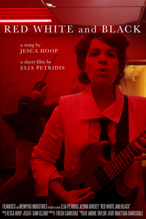 Red White and Black (2019) movie posters