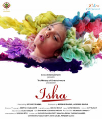 Isha (2019) movie posters