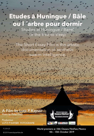 Etudes à Huningue/Bâle ou l'Arbre pour Dormir (2019) movie posters