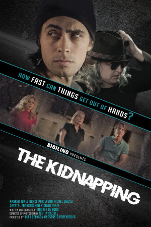 The Kidnapping (2019) movie posters