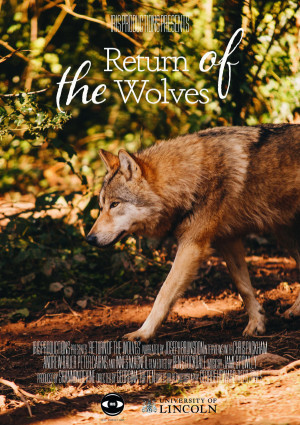 Return of the Wolves (2020) movie posters