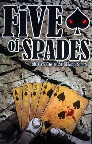Five of Spades (2020) movie posters