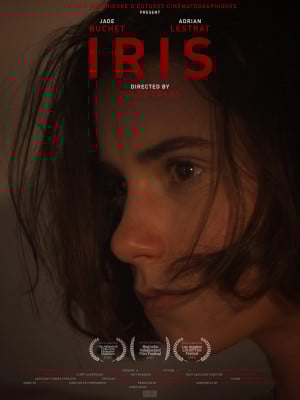 Iris (2020) movie posters