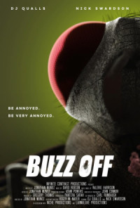 Buzz Off (2020) movie posters