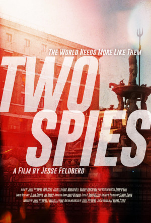 Two Spies (2020) movie posters
