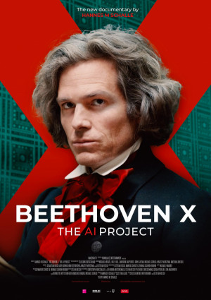 Beethoven X/AI (2021) movie posters