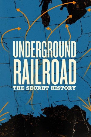 Underground Railroad: The Secret History (2022) movie posters