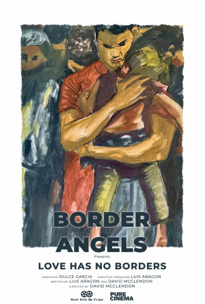 LOVE HAS NO BORDERS (2022) movie posters