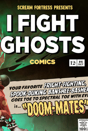 Team Fortress 2: Doom-Mates Comic Dub (2022) movie posters