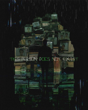 This Person Does Not Exist (2022) - Poster UK - 750*935px