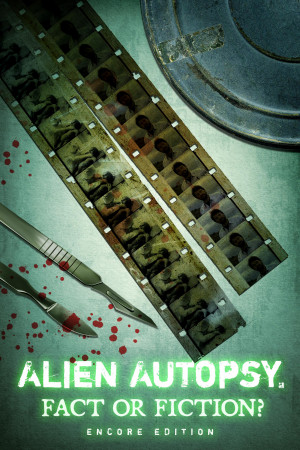Alien Autopsy: Fact or Fiction: Encore Edition (1995) movie posters