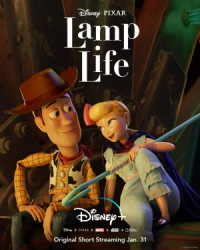 Lamp Life (2020) movie posters
