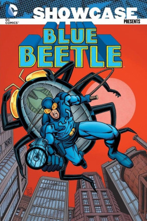 DC Showcase: Blue Beetle (2021) movie posters